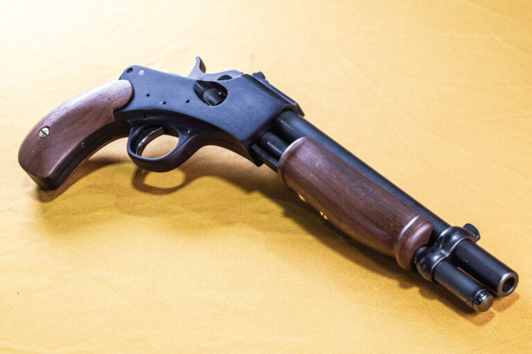 Tippmann Ordnance DTSR 380 Auto 'Pirate Pistol' [Video] | GunBroker