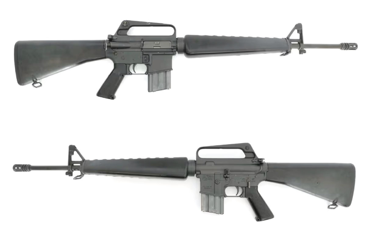 GunBroker April 2025: 7 Most Expensive Machine Guns Sold