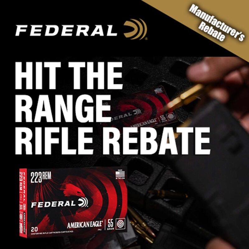 Manufacturer Rebates | GunBroker.com