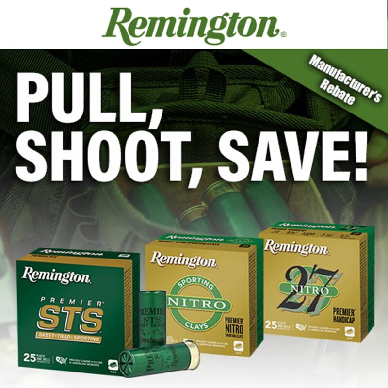 Manufacturer Rebates | GunBroker.com