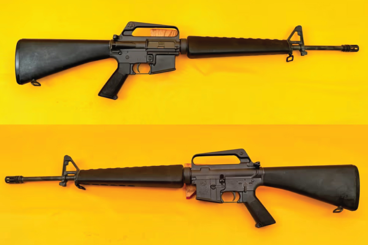 May 2025: 7 Most Expensive Machine Guns Sold | GunBroker