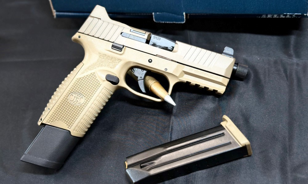 6 Top Handguns for Home Defense - GunBroker.com