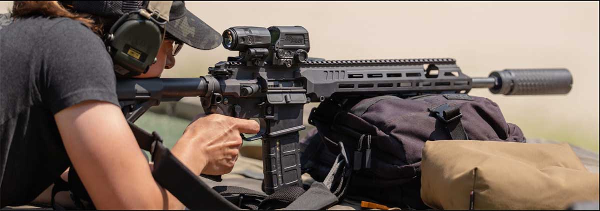 SIG NEXT Rifles: What You Need to Know - GunBroker.com