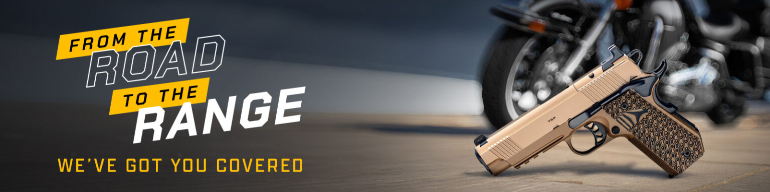 Motorcycle Concealed Carry for Sale Online at GunBroker