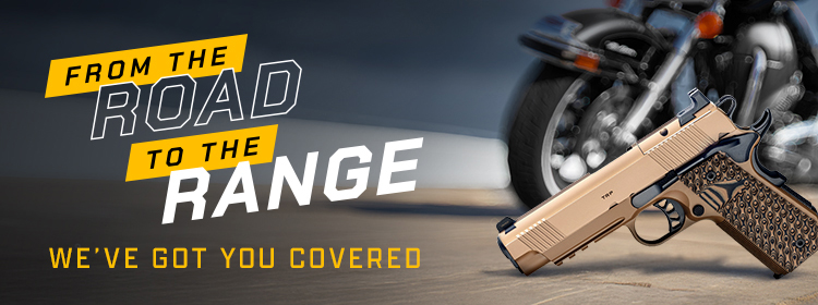 Motorcycle Concealed Carry for Sale Online at GunBroker