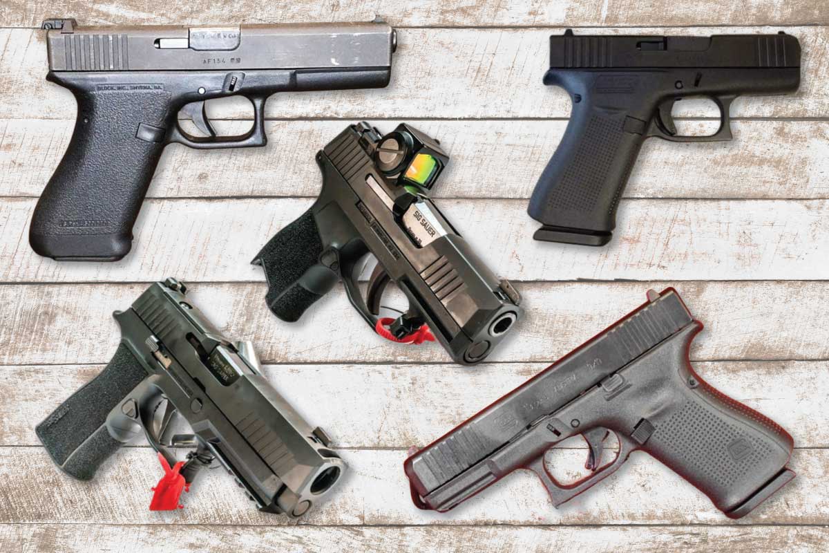 Top 5 Used Guns from the June 2025 GunBroker Best-Sellers List ...