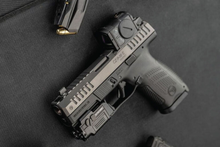 CZ P-10 Series & the CZ-10 Ported Evolution | GunBroker