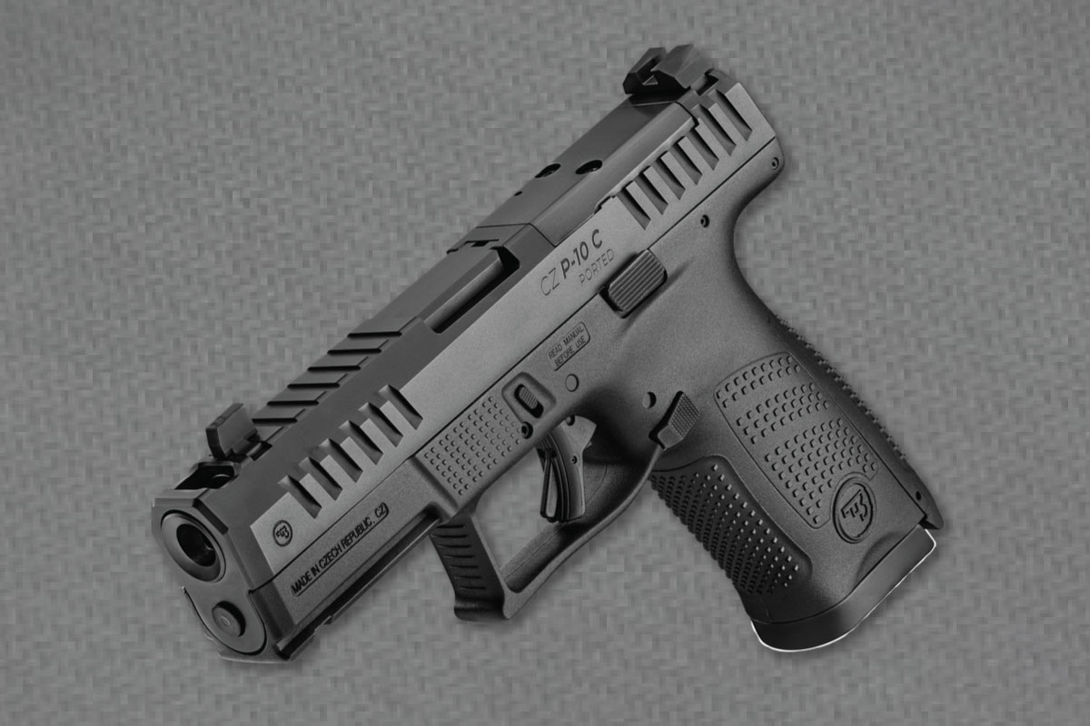 CZ P-10 Series & the CZ-10 Ported Evolution | GunBroker