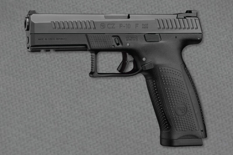 CZ P-10 Series & the CZ-10 Ported Evolution | GunBroker