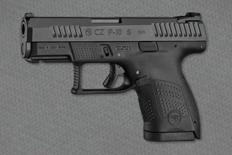 CZ P-10 Series & the CZ-10 Ported Evolution | GunBroker