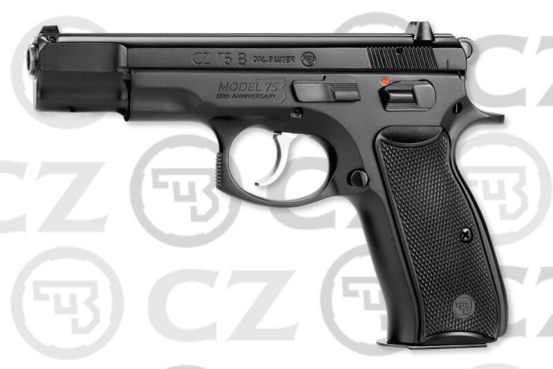 CZ 75 Celebrates 50 Years of Excellence | GunBroker