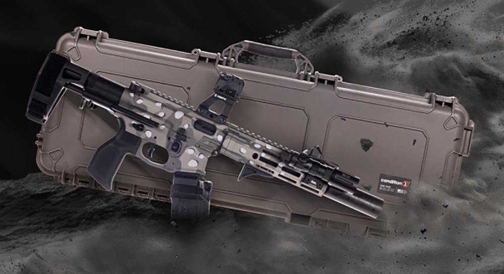 Daniel Defense Launches the Limited Series Slate Spectre - GunBroker.com