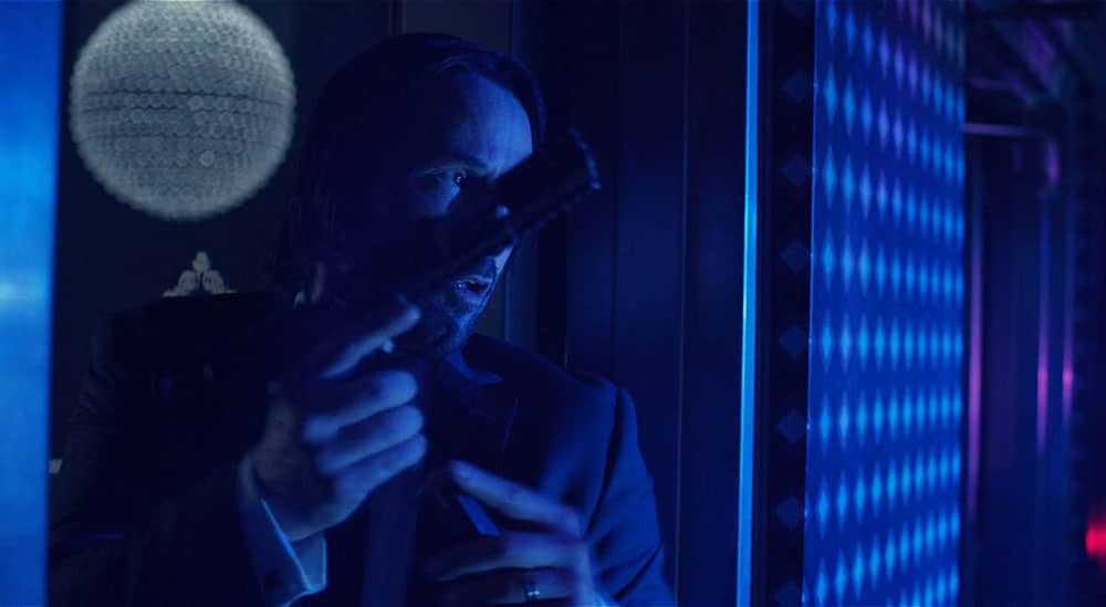 John Wick Magazine Flick: Real or Theatrical? - GunBroker.com