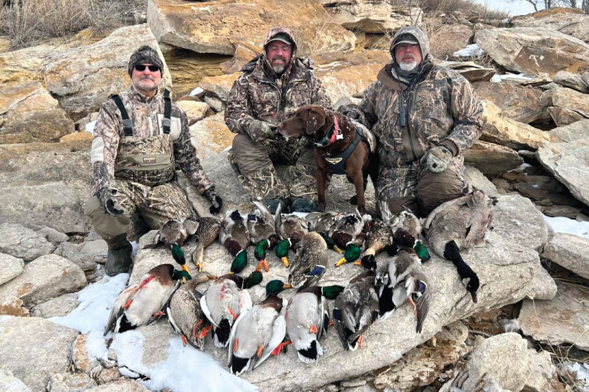 Inside Kansas’s Premier Wild Bird Hunting Camp | GunBroker