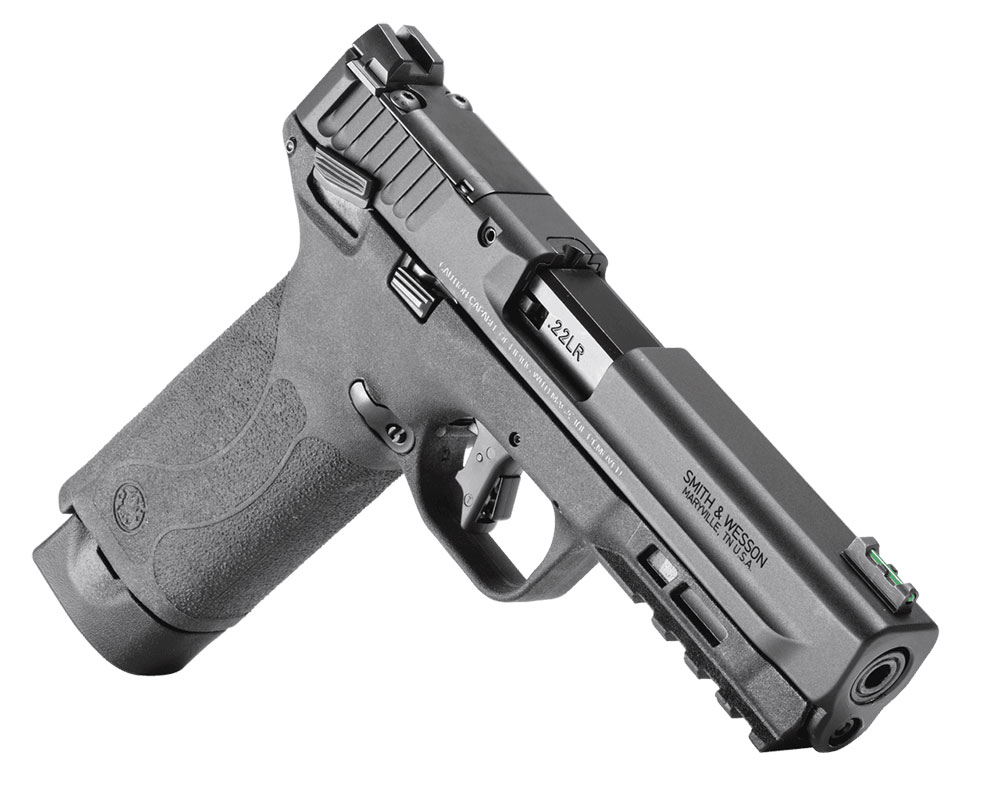 Smith & Wesson Releases M&P FPC 22LR and M&P 22X - GunBroker.com