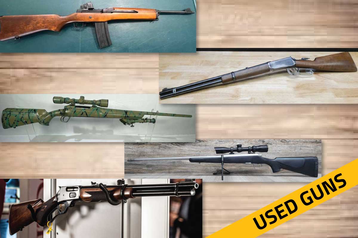 Best Used Rifles Under $800: What Buyers Are Choosing in July ...