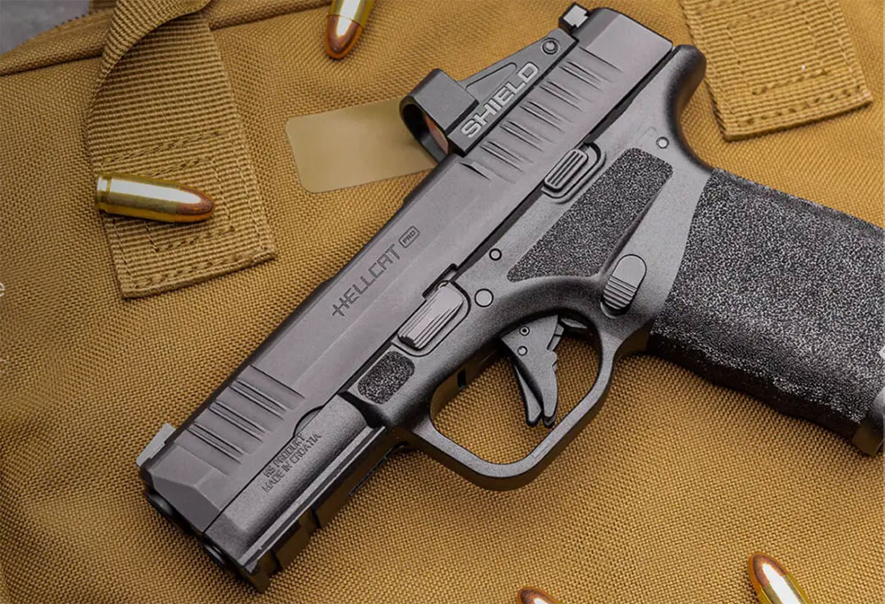 Best Beginner Pistols 2025 (For Variety of Purposes) - GunBroker.com