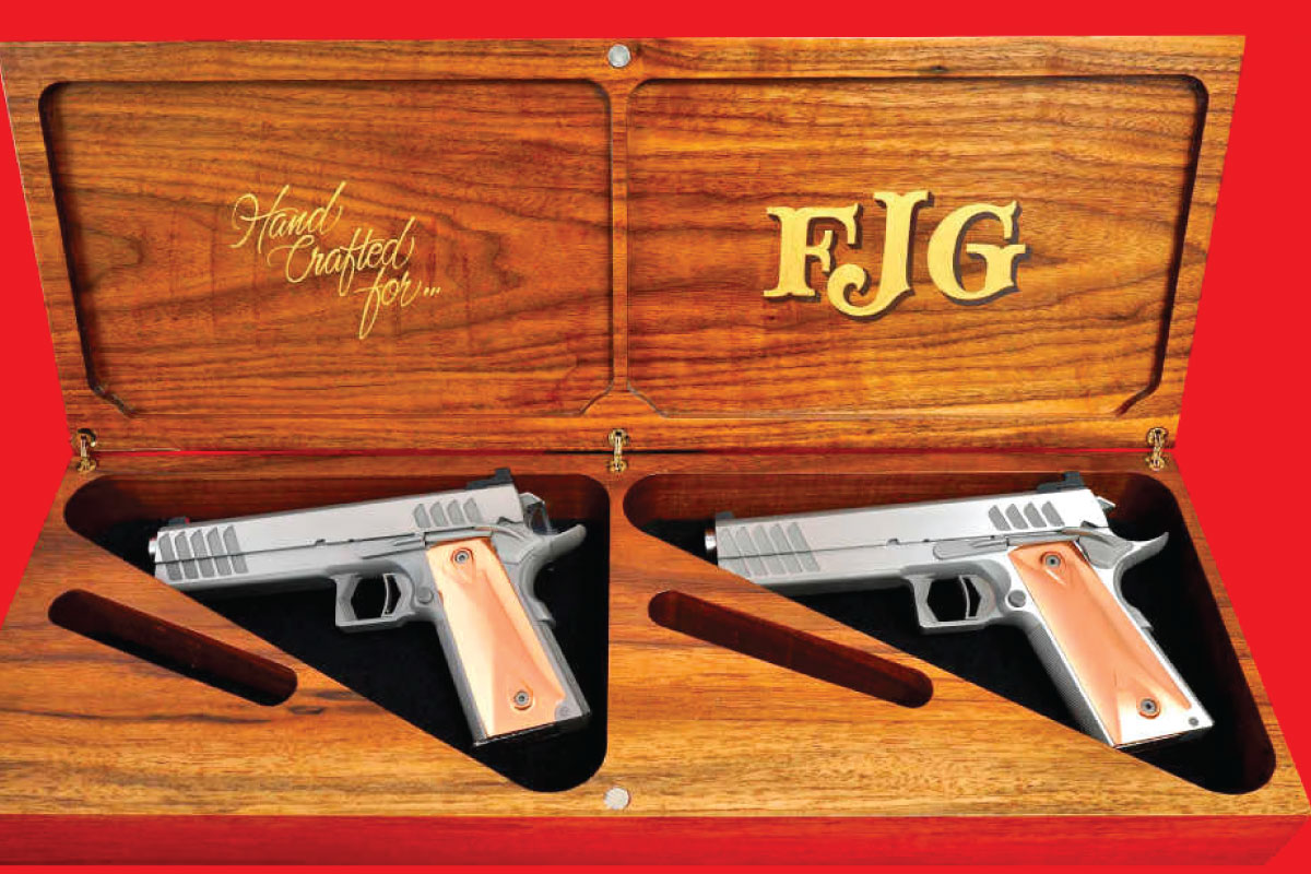 July 2025: 25 Most Expensive Guns Sold | GunBroker