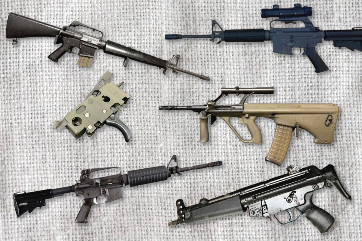 Machine Guns for Sale | Buy Online at GunBroker