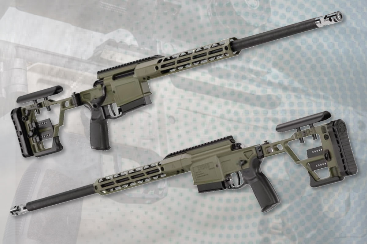 SIG SAUER CROSS SAWTOOTH 6.5 PRC | Lightweight Hunting Rifle | GunBroker