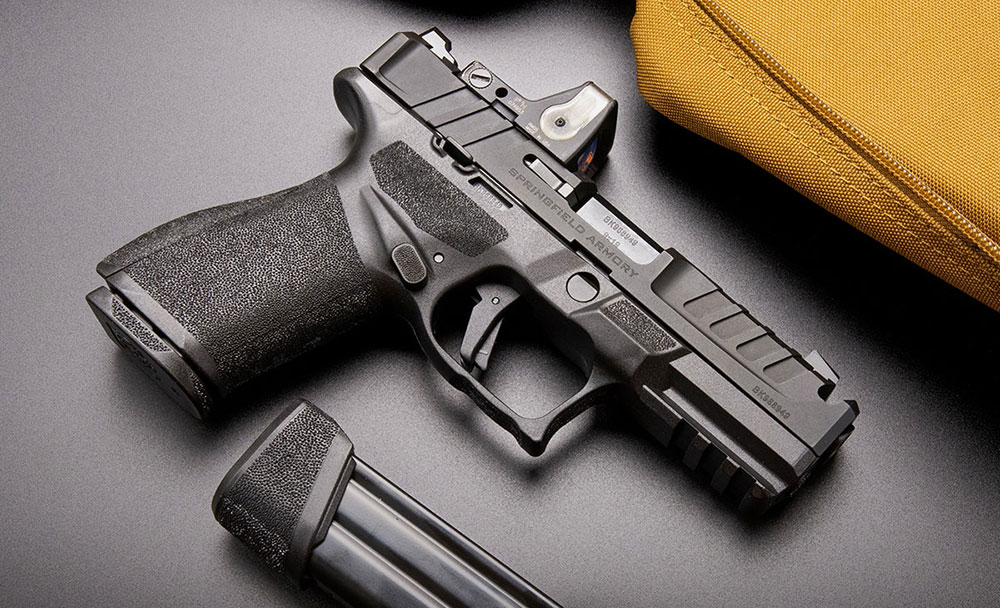 Springfield Armory Launches Echelon 4.0C Comp 9mm - GunBroker.com