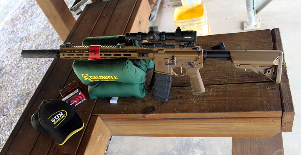 Springfield SAINT Victor Rifle: Upgraded, Improved, Still Great ...