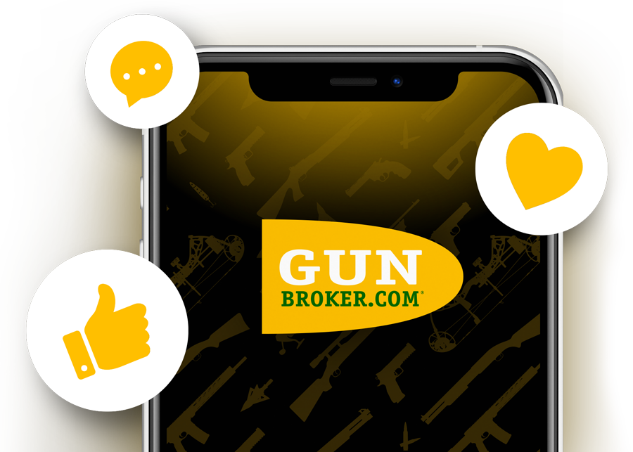 GunBroker Official Social Media – Follow & Connect