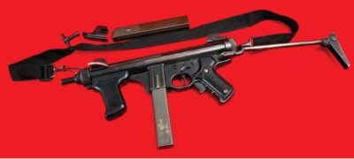 August 2025: 10 Most Expensive Machine Guns Sold | GunBroker