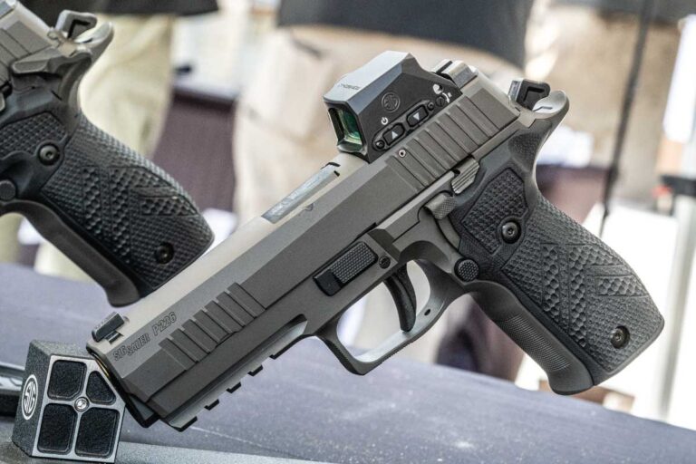 SIG SAUER P226-X LEGION & P226-XCARRY | New Release | GunBroker