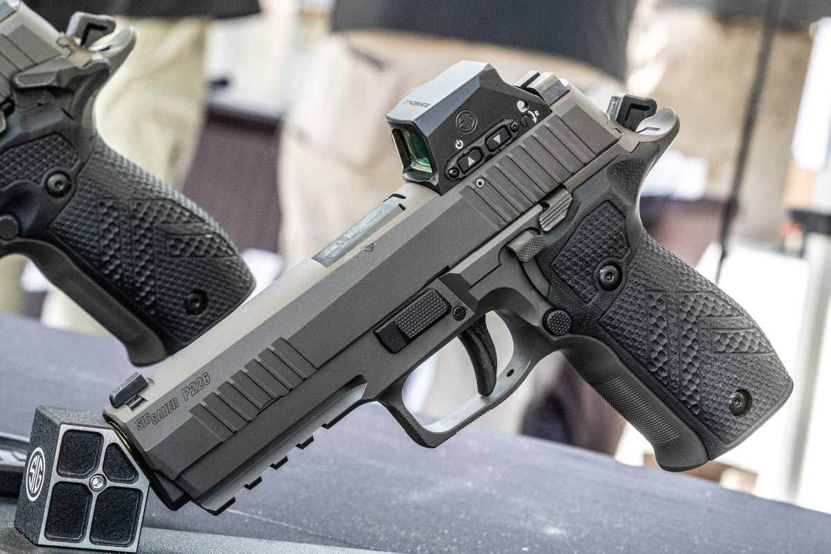 SIG SAUER P226-X LEGION & P226-XCARRY | New Release | GunBroker