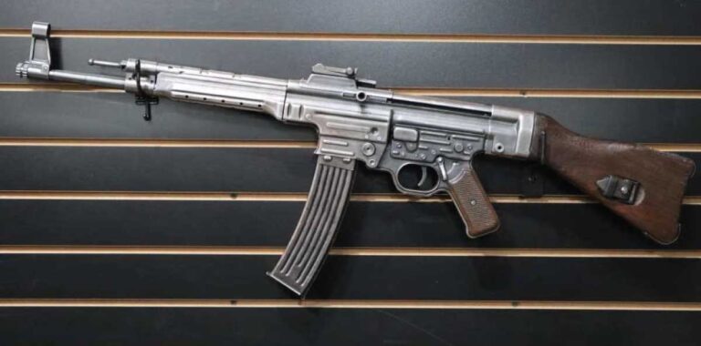 August 2025: 10 Most Expensive Machine Guns Sold | GunBroker