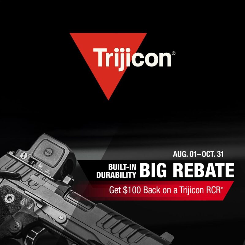 Manufacturer Rebates | GunBroker.com