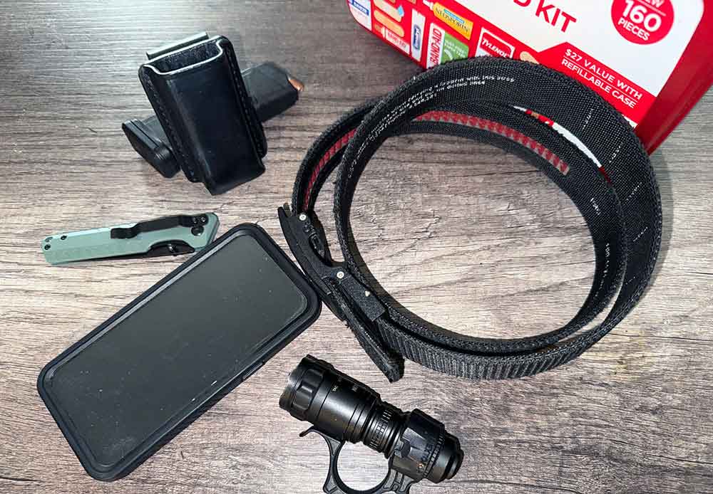 7 Daily Carry Accessories I Won't Leave Home Without - GunBroker.com