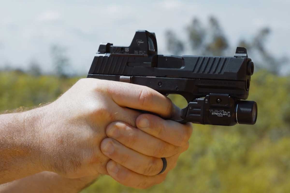 FN 509 Midsize MRD: Features, Specs & Optics-Ready | GunBroker Video