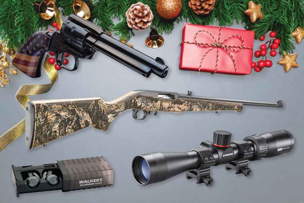 9 Holiday Gift Ideas for Beginner Shooters - GunBroker.com