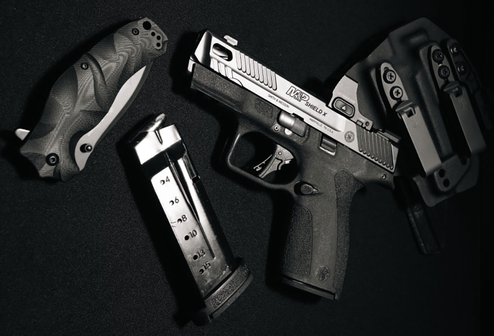 Smith & Wesson Introduces PC Shield X Carry Comp Model - GunBroker.com
