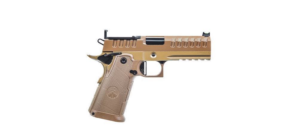 WATCHTOWER Defense Introduces 9mm APACHE COMMANDER - GunBroker.com