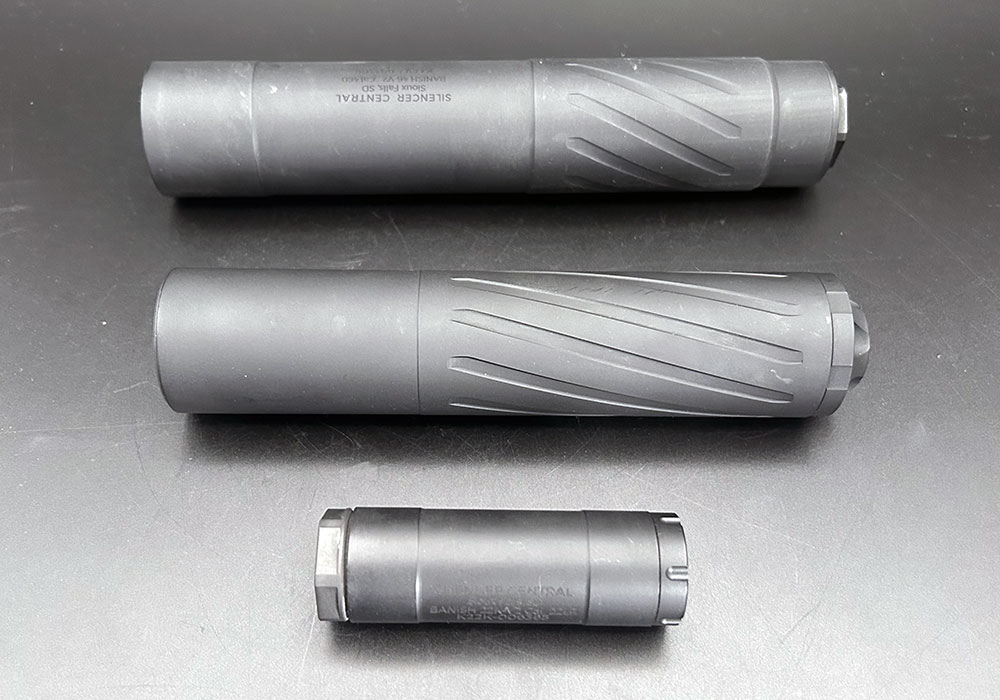 Your First Suppressor Part 2: Caliber Size & Mounting Systems ...