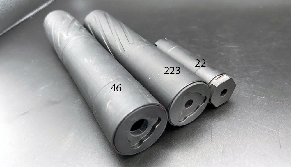 Your First Suppressor Part 4: Caliber Ratings & What They Mean ...