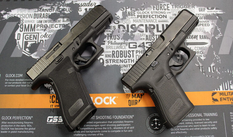 GLOCK Gen 6: The Latest Example of GLOCK Perfection - GunBroker.com