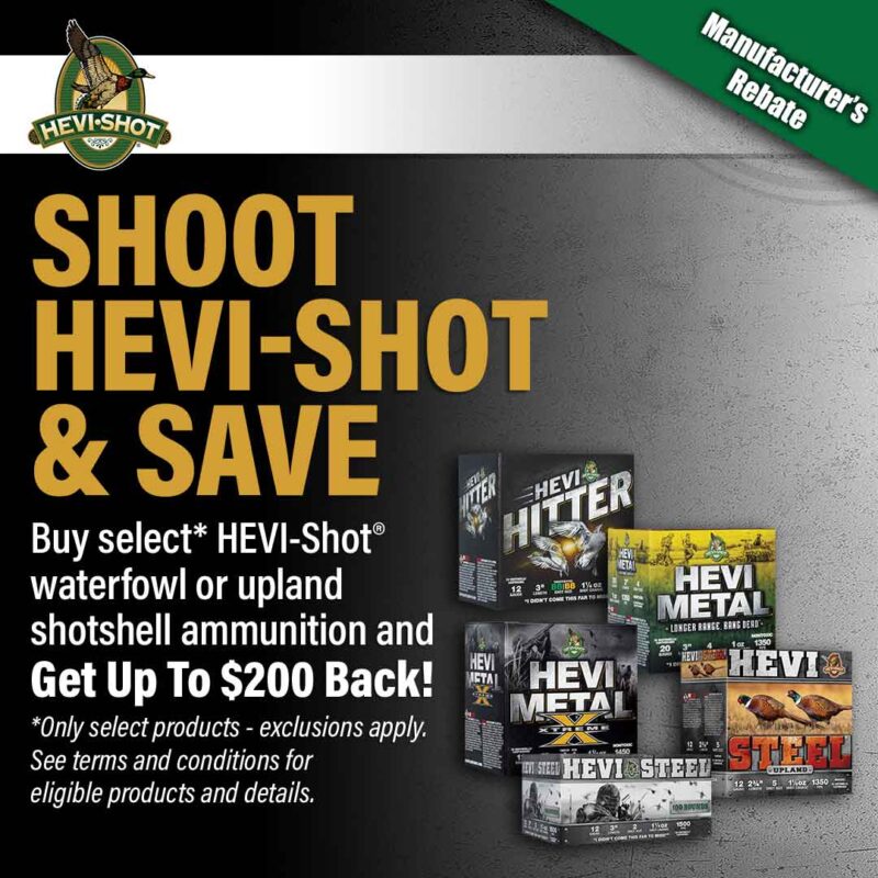 Manufacturer Rebates | GunBroker.com