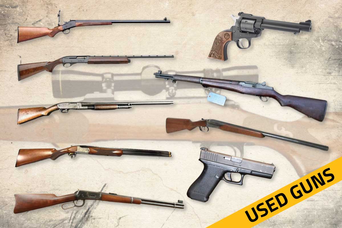 Gun Deals | Ammo Deals | Deals on Guns | GunBroker