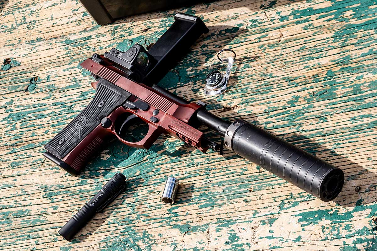 Beretta M9A4 Overlanding Pistol Line: Features [Video] | GunBroker