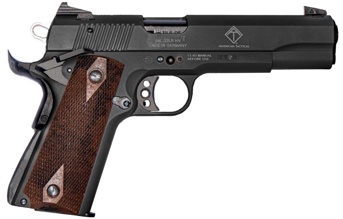 25 New 1911 Pistol Releases for 2026 | GunBroker