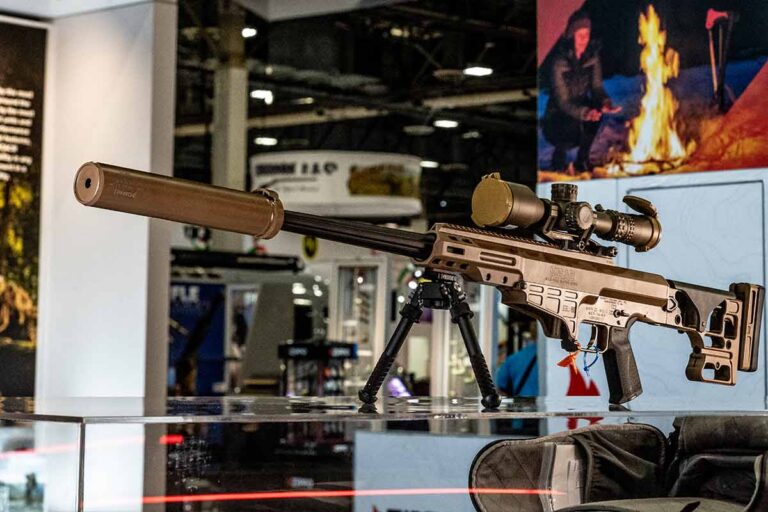 Barrett MRAD Covert – Compact Precision Rifle for 2026 [Video] | GunBroker