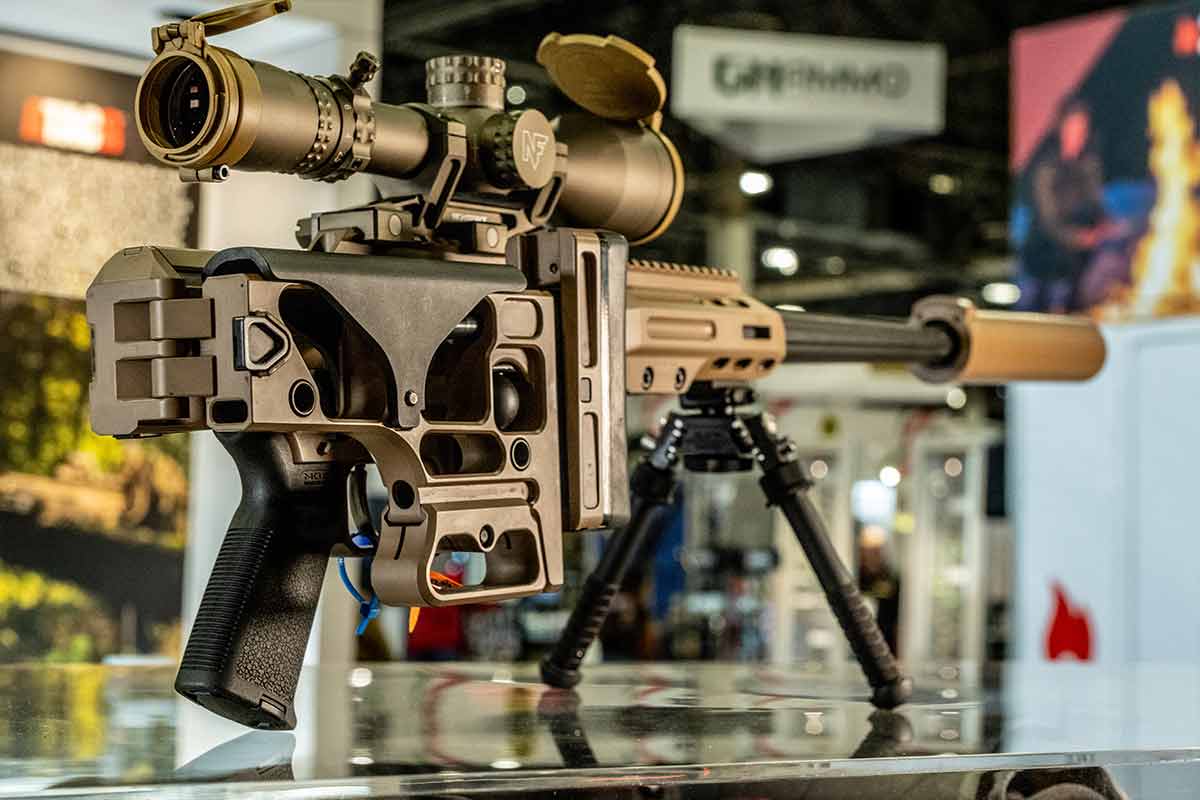 Barrett MRAD Covert – Compact Precision Rifle for 2026 [Video] | GunBroker