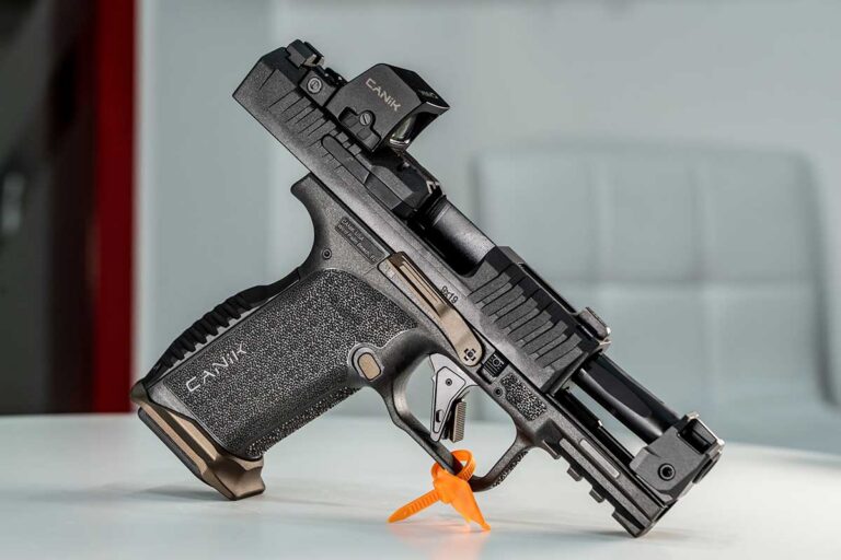 CANiK PRIME RADIAN: Factory Radian Performance for 2026 [Video] | GunBroker
