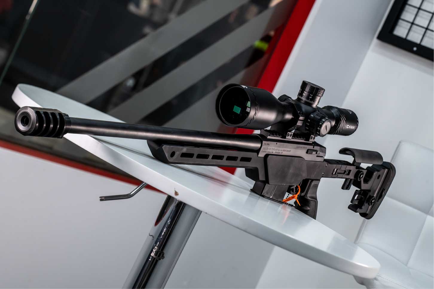 Century Arms ATA ALR Precision Rifle (6.5 Creedmoor & .308 Win) | 2026 ...