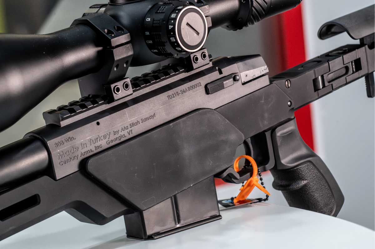 Century Arms ATA ALR Precision Rifle (6.5 Creedmoor & .308 Win) | 2026 ...