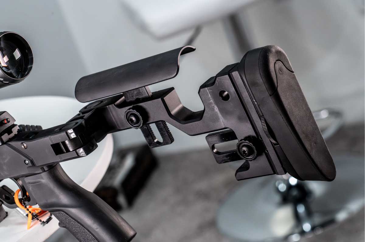 Century Arms ATA ALR Precision Rifle (6.5 Creedmoor & .308 Win) | 2026 ...